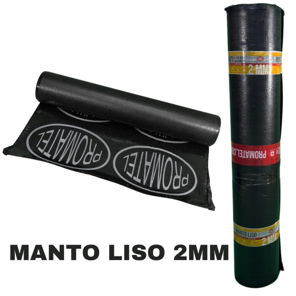 Mantos Asfálticos - Promatel